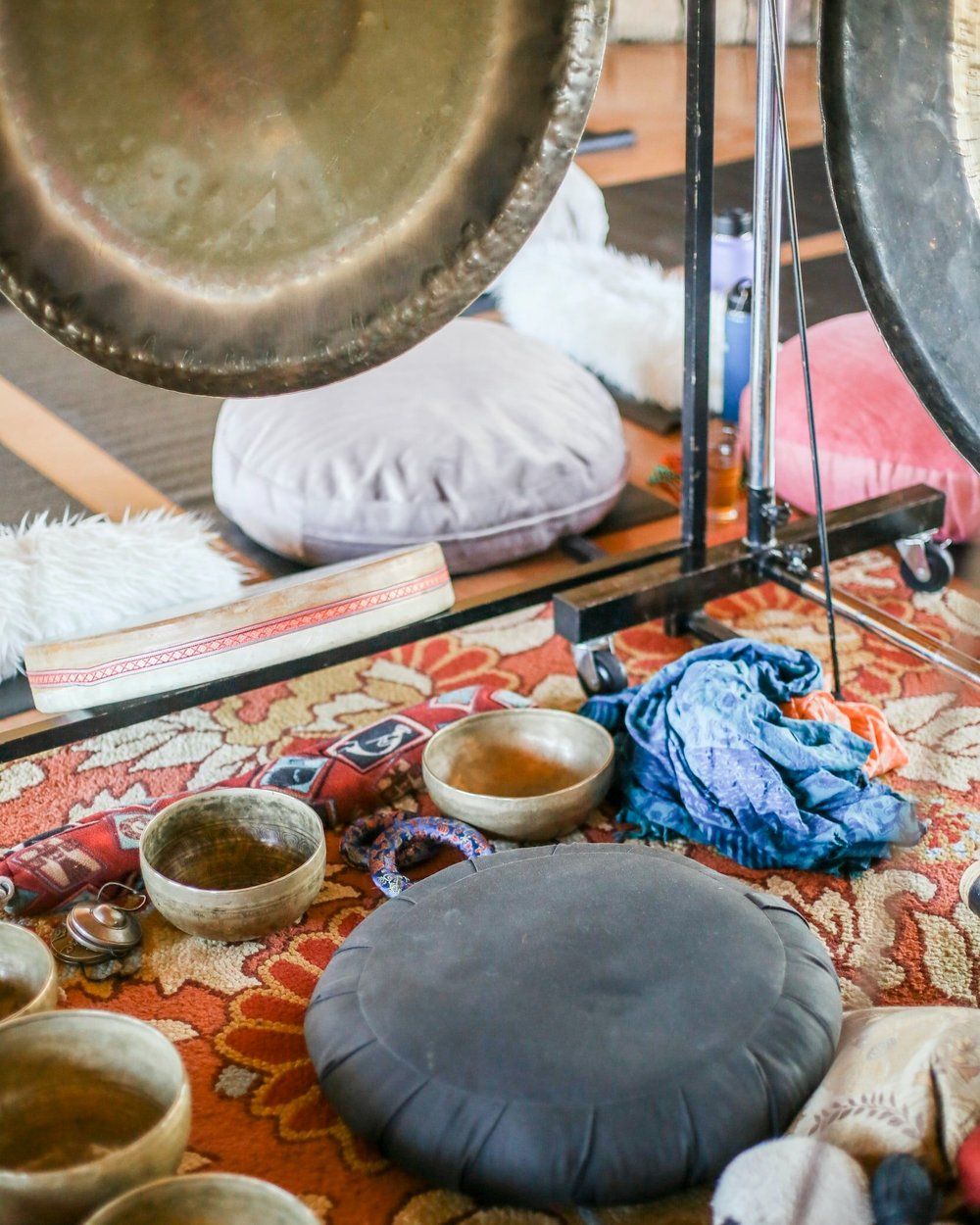 Yoga and Sound Bath – Yoga Flow Silvia